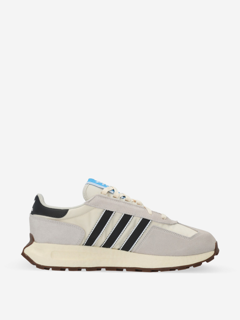 Кроссовки мужские adidas Retropy E5 арт. IE8105 бежевый/черный цвет ...