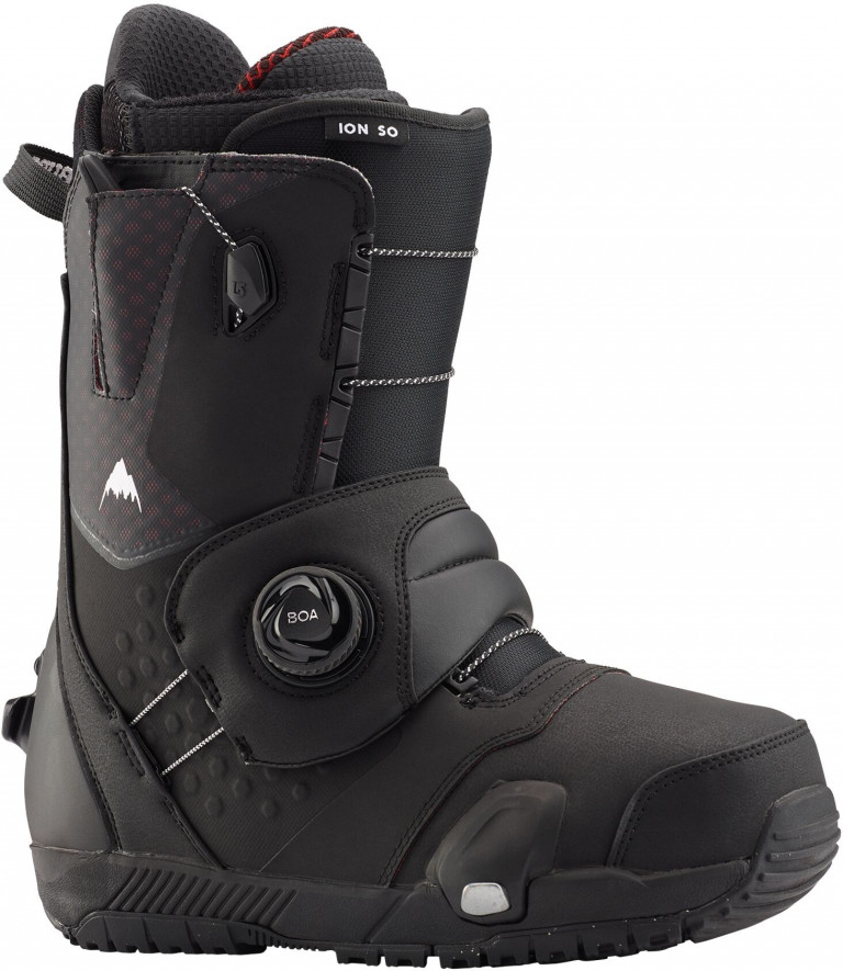 Сноубордические ботинки Burton ION STEP ON арт. 20319101001 черный цвет ...