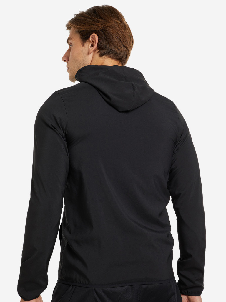 Ветровка мужская Reebok Training Essentials арт. FP9172 черный цвет ...