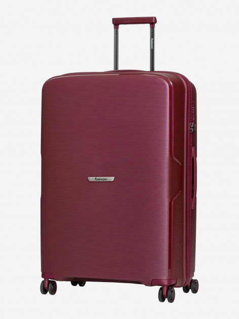 Чемодан Robinzon красный цвет — купить за 17485 руб. со скидкой 35 %, отзывы в интернет-магазине ...