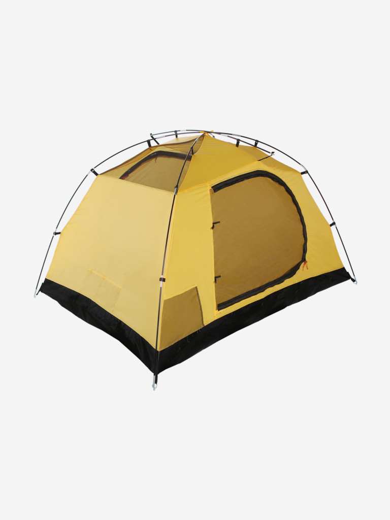 Палатка BTrace Point 2+, Зеленый/Бежевый Бежевый цвет — купить за 10490 руб., отзывы в интернет ...