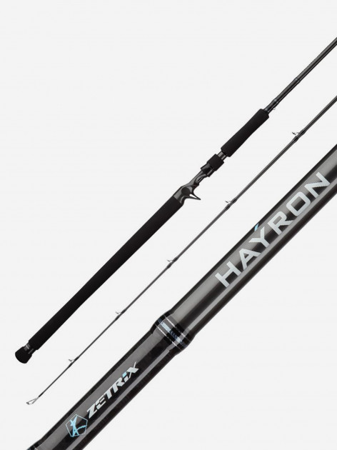 Кастинговое удилище Zetrix Hayron HRC-79SBE 1,5/ч. Second Gen. max ...