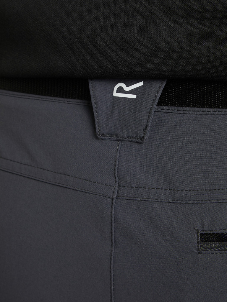 Брюки мужские Regatta Xert Stretch арт. RMJ237 серый цвет — купить за ...