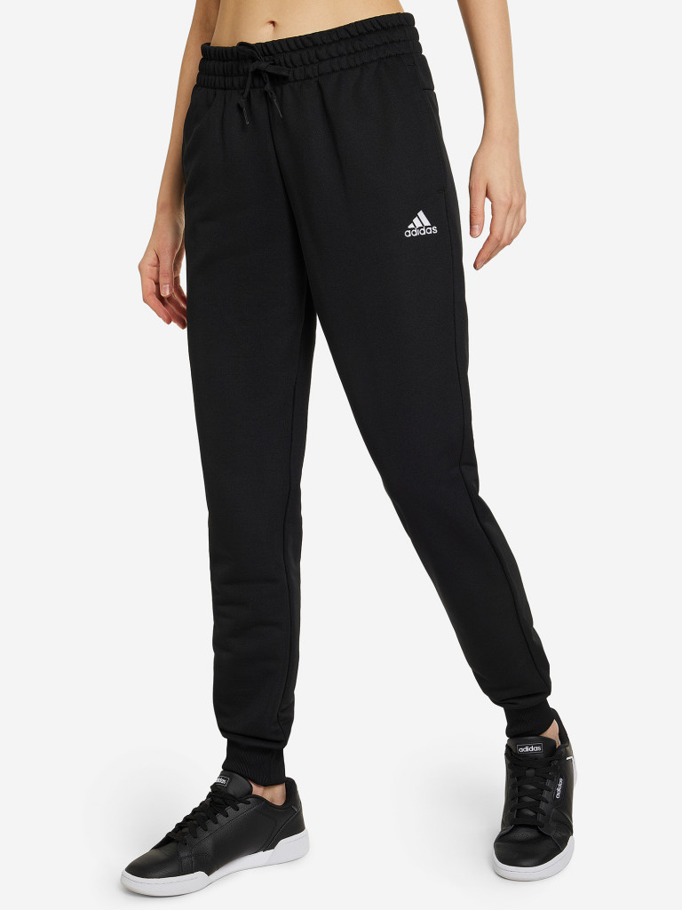 Костюм женский adidas арт. GM5575 черный цвет — купить за 3299 руб. со ...
