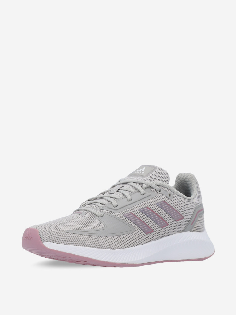 Кроссовки женские adidas Runfalcon 2.0 арт. GV9570 серый цвет — купить ...