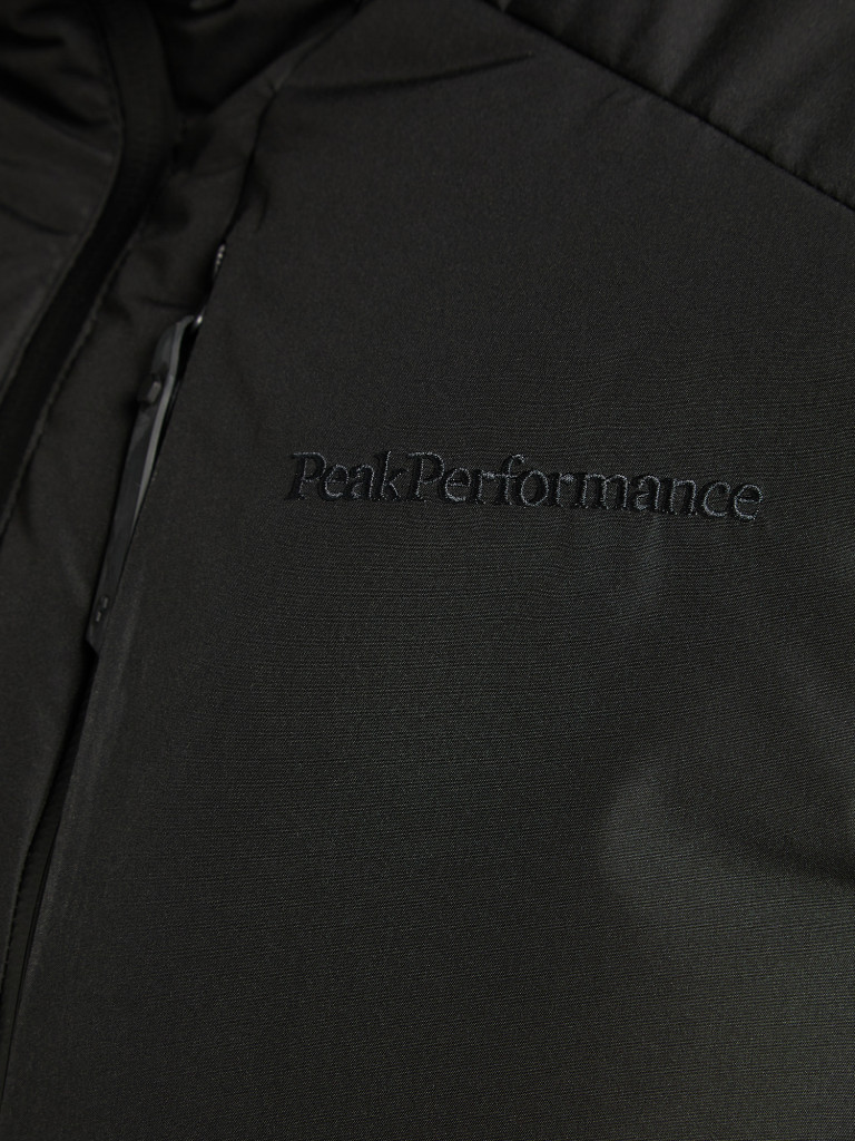 Пуховик мужской Peak Performance Impact Frost арт. G75399010 черный ...