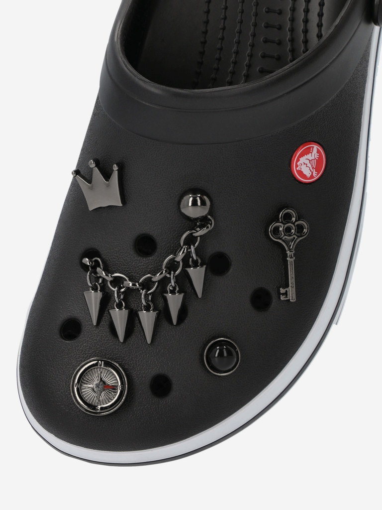 Украшение для обуви детское Crocs арт. 10011573 мультицвет цвет ...