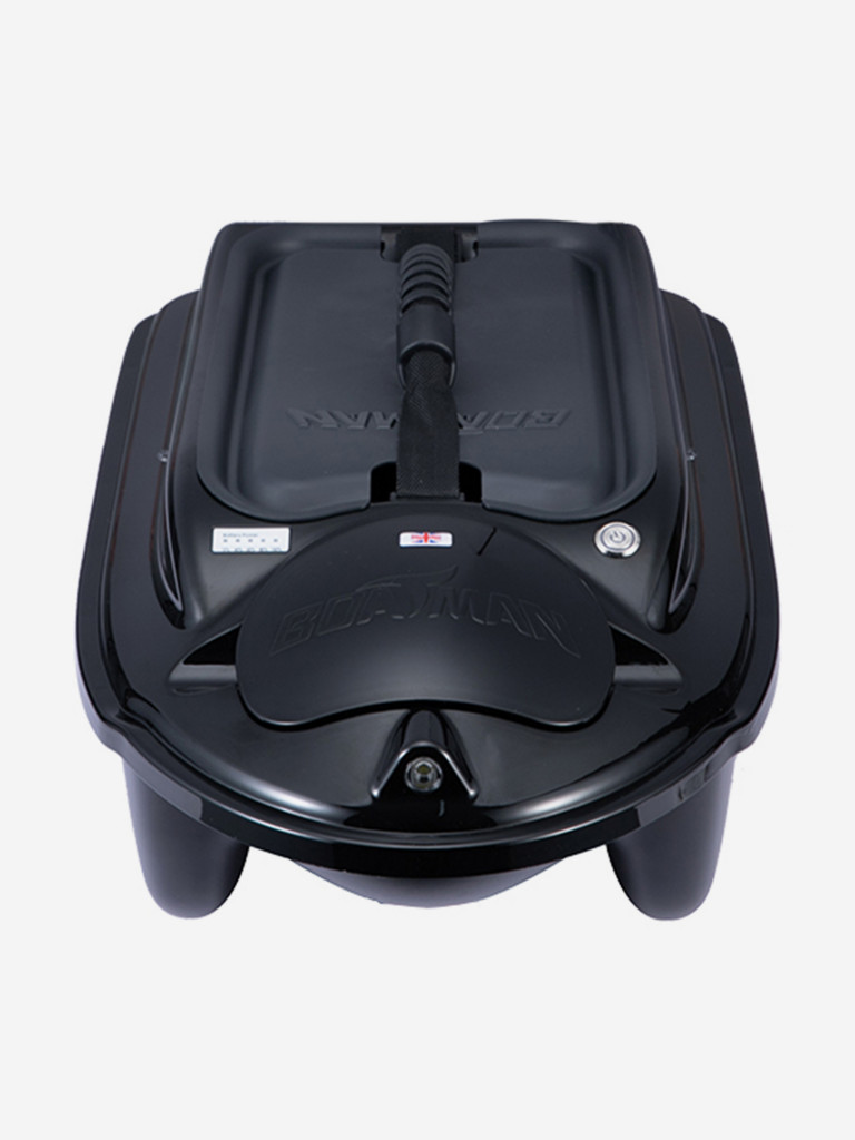 Прикормочный кораблик Boatman Actor Plus Basic Black арт. ACT-PL-B черный цвет — купить за 46900 ...