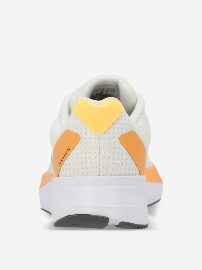 Кроссовки женские adidas Duramo SL арт. IE7982 бежевый/оранжевый/белый ...