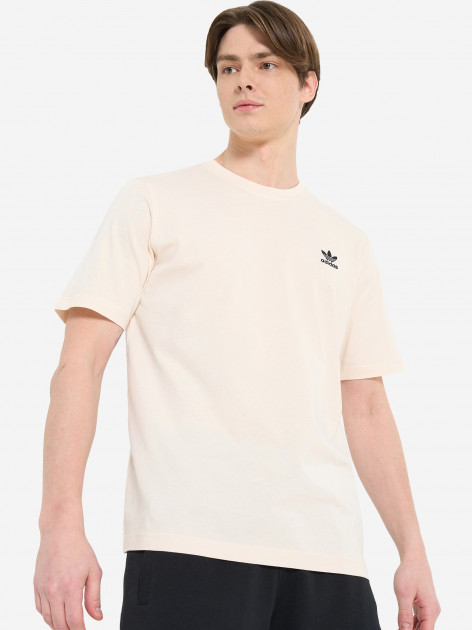 Футболка мужская adidas арт. IZ2102 белый цвет — купить за 2349 руб. со ...