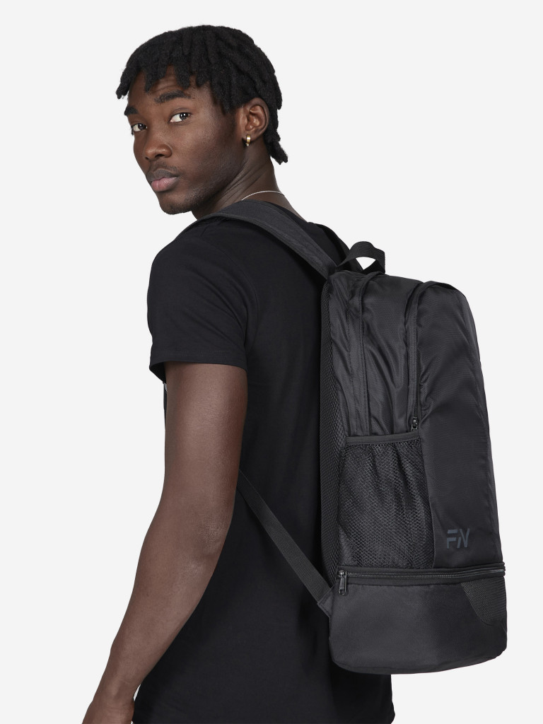Рюкзак FN Backpack 30 л Черный цвет — купить за 1090 руб. со скидкой 72 ...