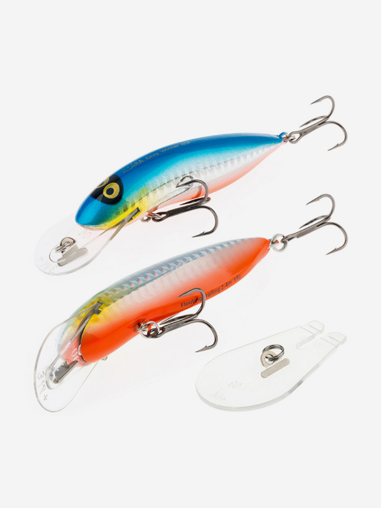 Воблер Akara Deep Winner 85F 14 гр. (1/2 oz 3,3 in) A100 арт. DW85F ...