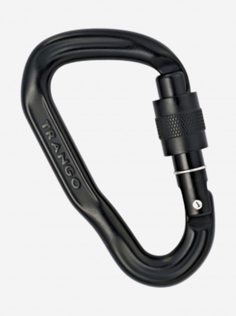 TRANGO карабин трапеция Toma Lock черный Черный цвет — купить за 2480 руб., отзывы в интернет ...