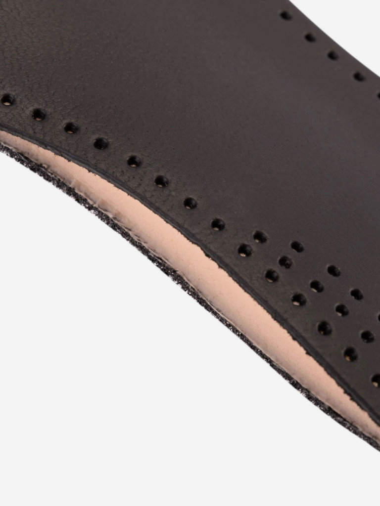 Ортопедические стельки ORTMANN SolaPro ELEGANT Черный цвет — купить за 1813 руб. со скидкой 30 % ...