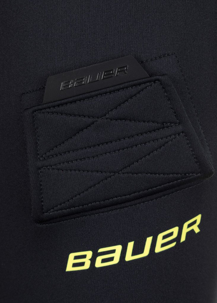 Кальсоны мужские Bauer S17 Premium арт. 1050712 черный цвет — купить за ...