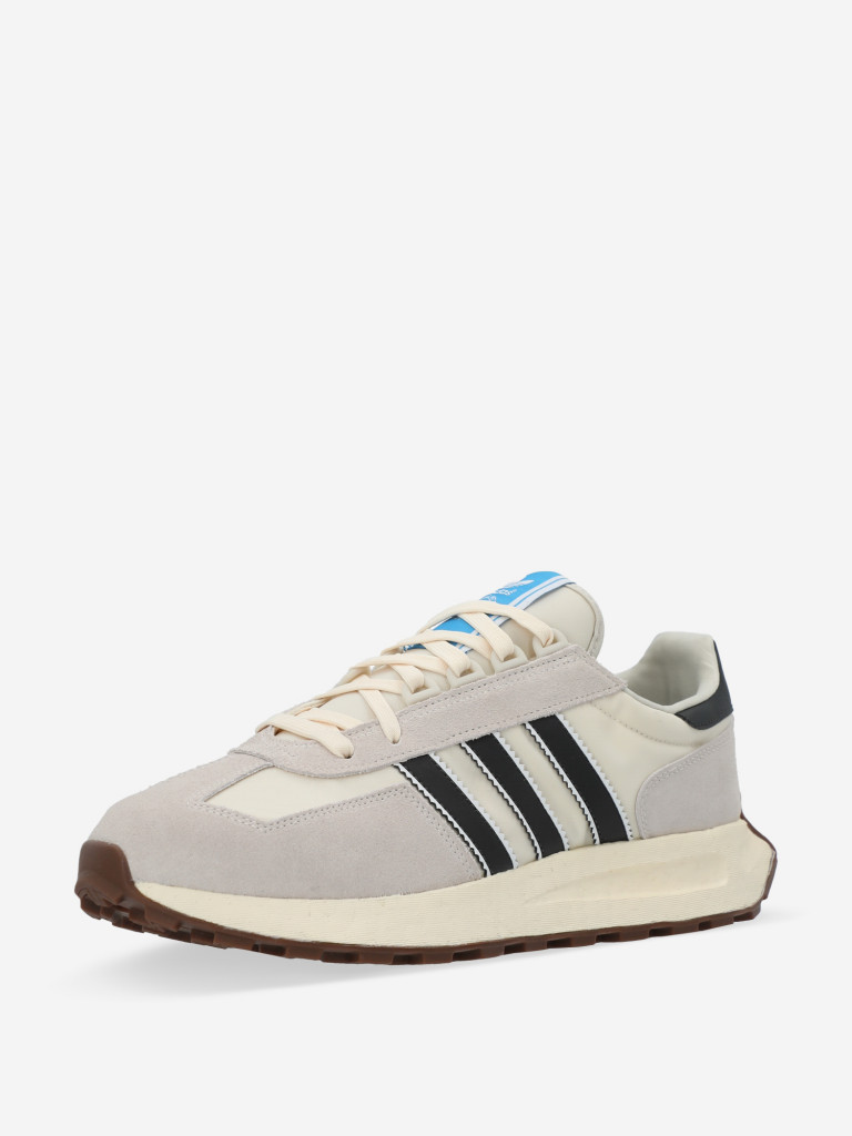 Кроссовки мужские adidas Retropy E5 арт. IE8105 бежевый/черный цвет ...