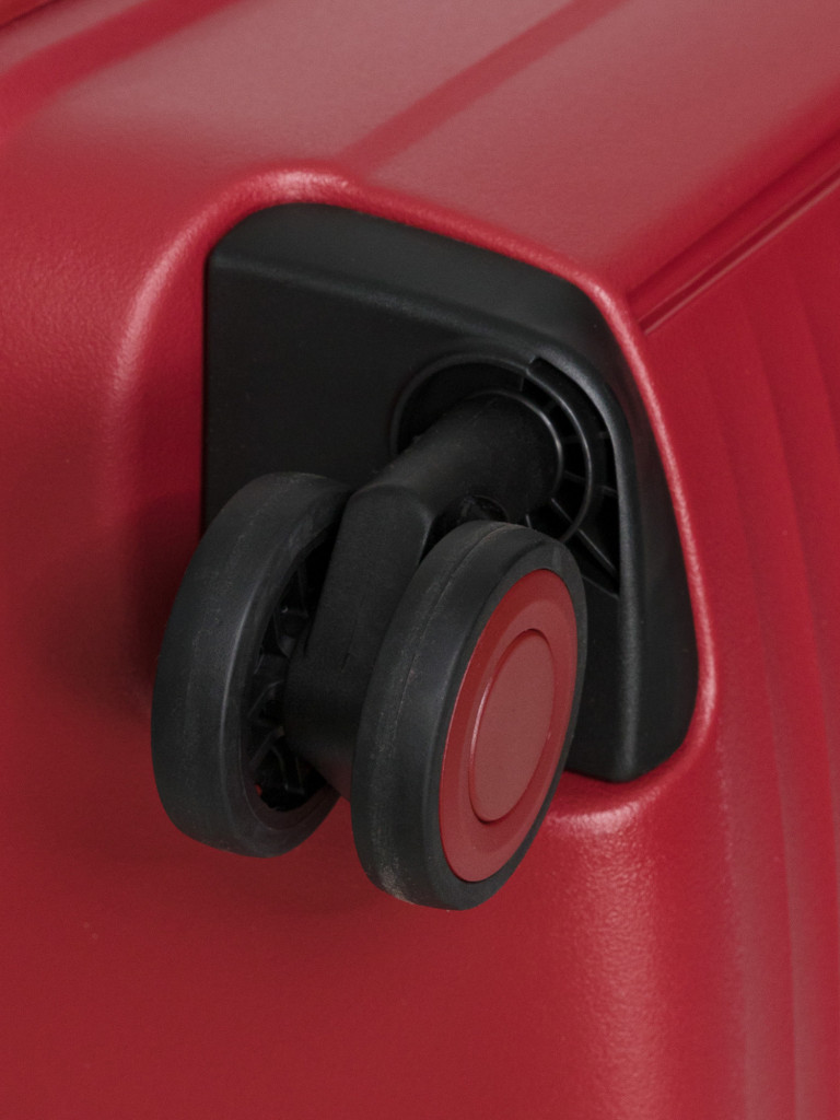 Чемодан Robinzon красный цвет — купить за 21900 руб., отзывы в интернет-магазине Спортмастер