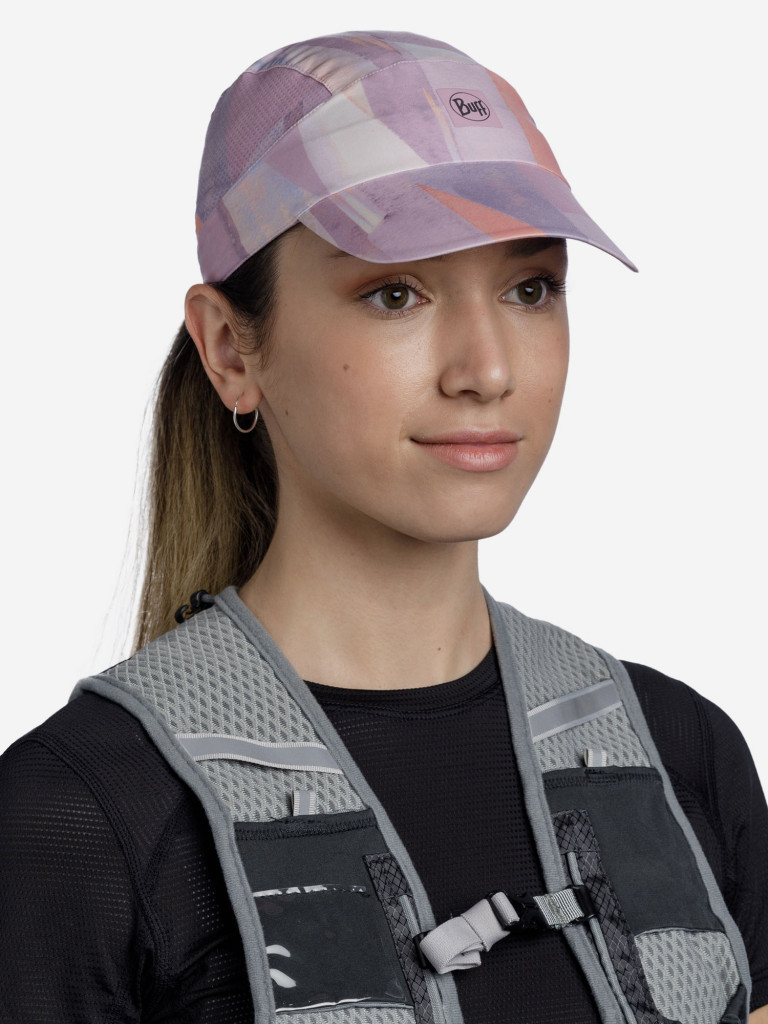 Кепка Buff Pack Speed Cap Shane Orchid Розовый цвет — купить за 5290 руб., отзывы в интернет ...