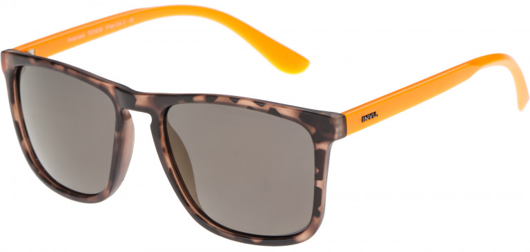 Солнцезащитные очки Invu коричневый/оранжевый цвет — купить за 1349 руб ...