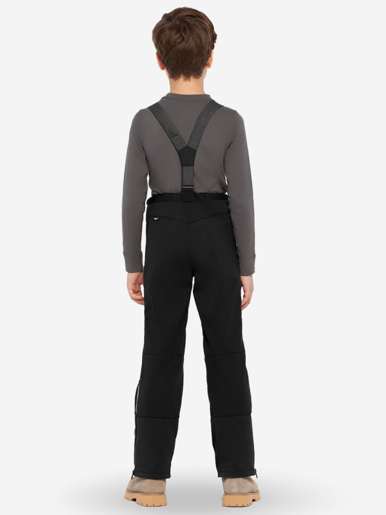 Брюки для мальчика Oldos черный цвет — купить за 5499 руб. со скидкой 15 %, отзывы в интернет ...