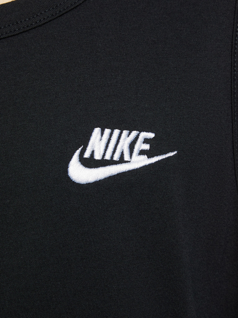 Майка мужская Nike арт. BQ1260 черный цвет — купить за 2239 руб. со ...