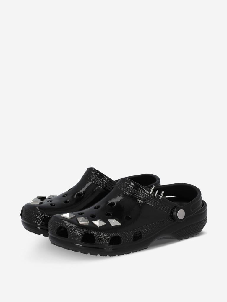Crocs santa cruz black store