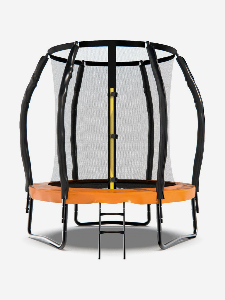 Батут DFC KENGOO II 5ft 6 цвет — купить за 16990 руб. со скидкой 6 %, отзывы в интернет-магазине ...