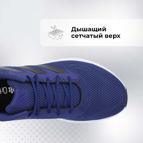 Кроссовки мужские adidas Response Runner арт. IH3577 темно-синий/белый ...