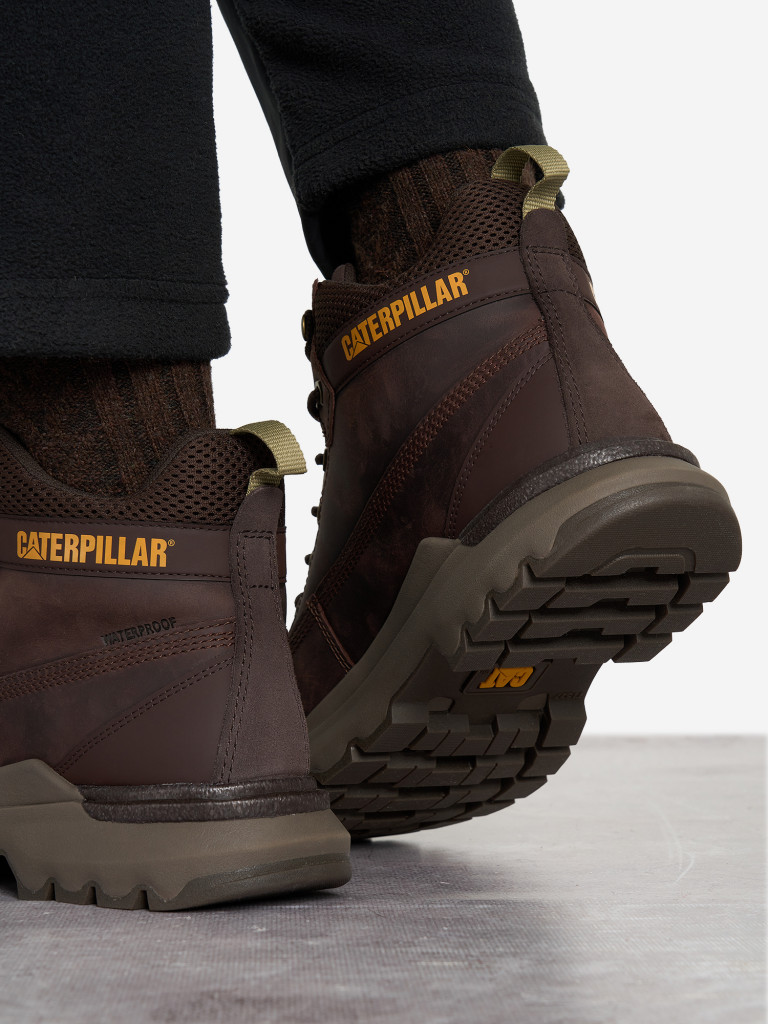 Ботинки мужские Caterpillar Colorado Sneaker Wp арт. P725993 темно ...