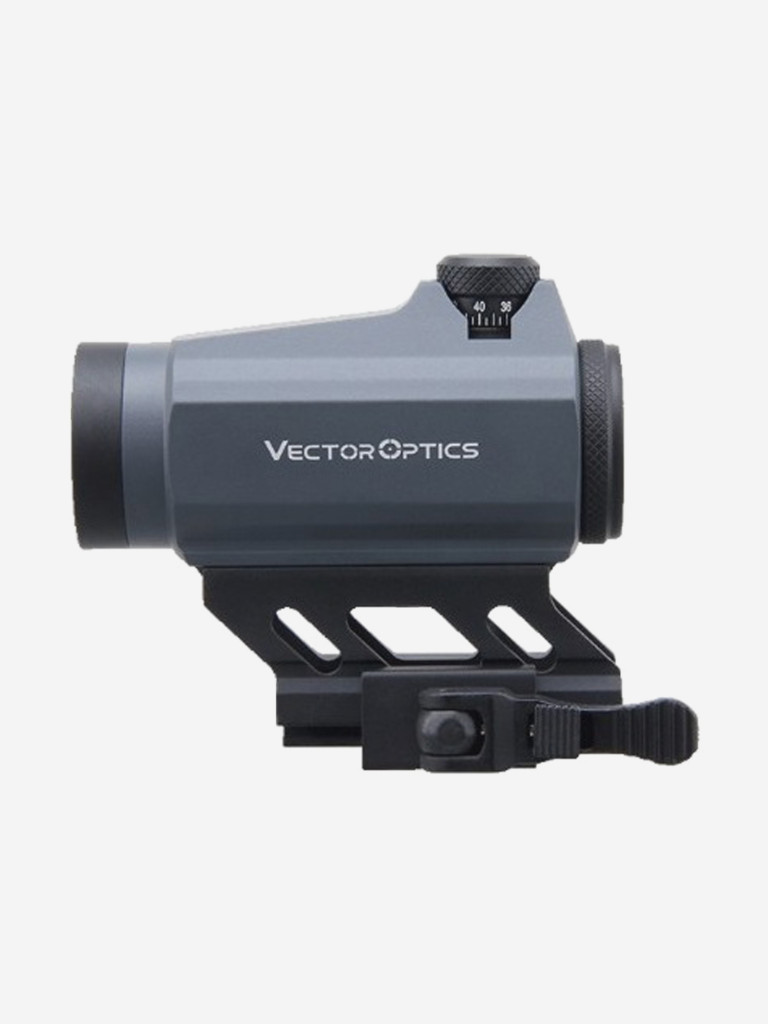 Коллиматор Vector Optics Maverick-II 1x22 GRA SCRD-GY12 Серый/черный ...