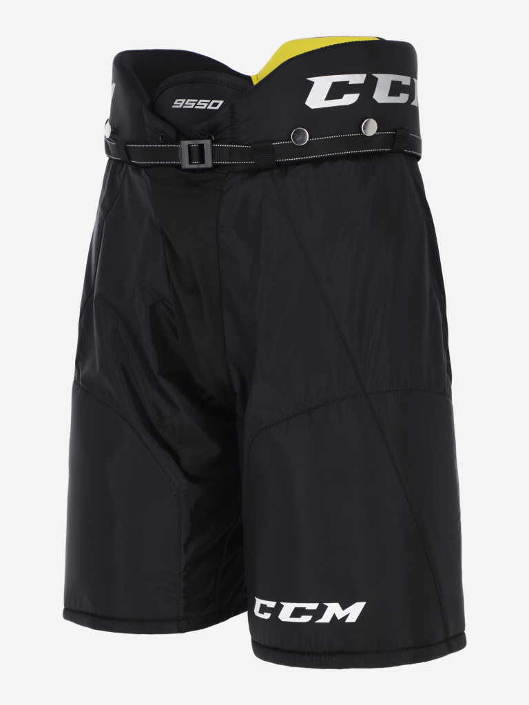 Шорты хоккейные CCM Tacks 9550 SR арт. HP9550SR черный цвет — купить за ...
