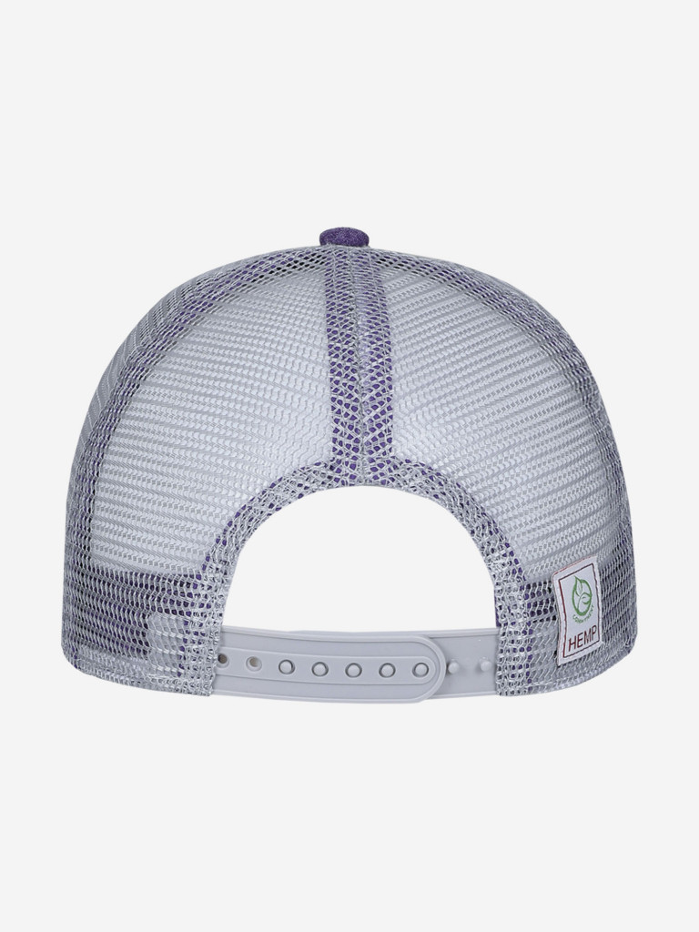 Бейсболка Ternua Bolt On Cap Dark Lilac Фиолетовый цвет — купить за ...