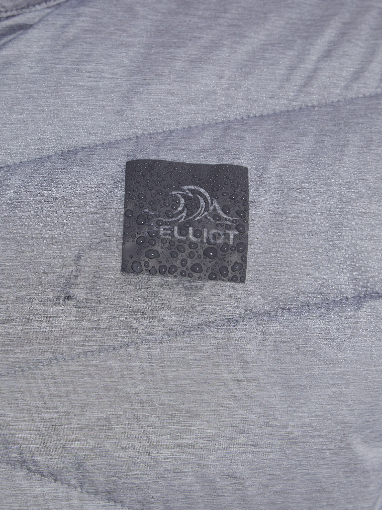 Пуховик женский Pelliot арт. 12140802 серый цвет — купить за 4049 руб. со скидкой 70 %, отзывы в ...