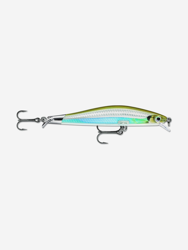 Воблер Rapala RipStop 09/MBS/суспендер/0,9-1,2м, 9см, 7гр арт ...