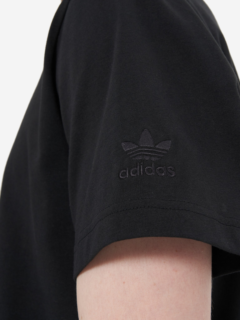 Футболка мужская adidas Fashion арт. IZ2588 черный цвет — купить за ...