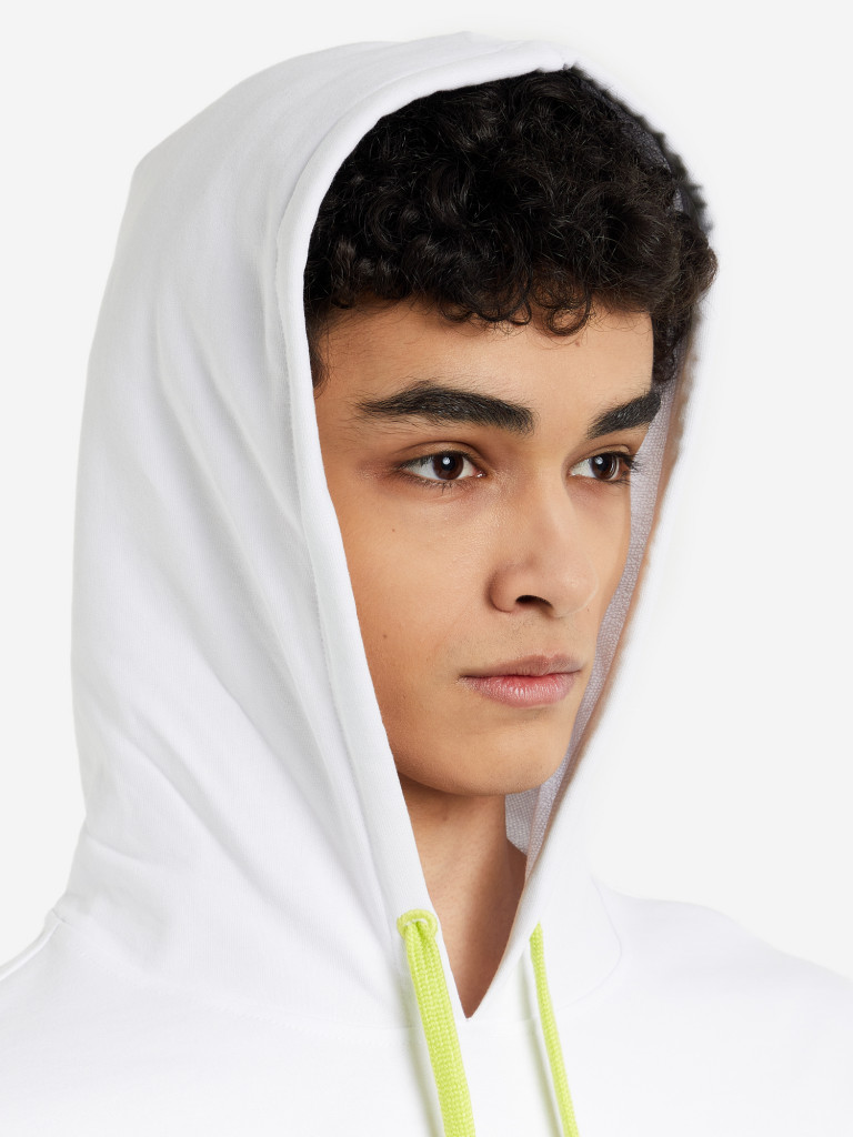 Худи мужское Termit арт. 121558 белый цвет — купить за 779 руб. со скидкой 70 %, отзывы в ...