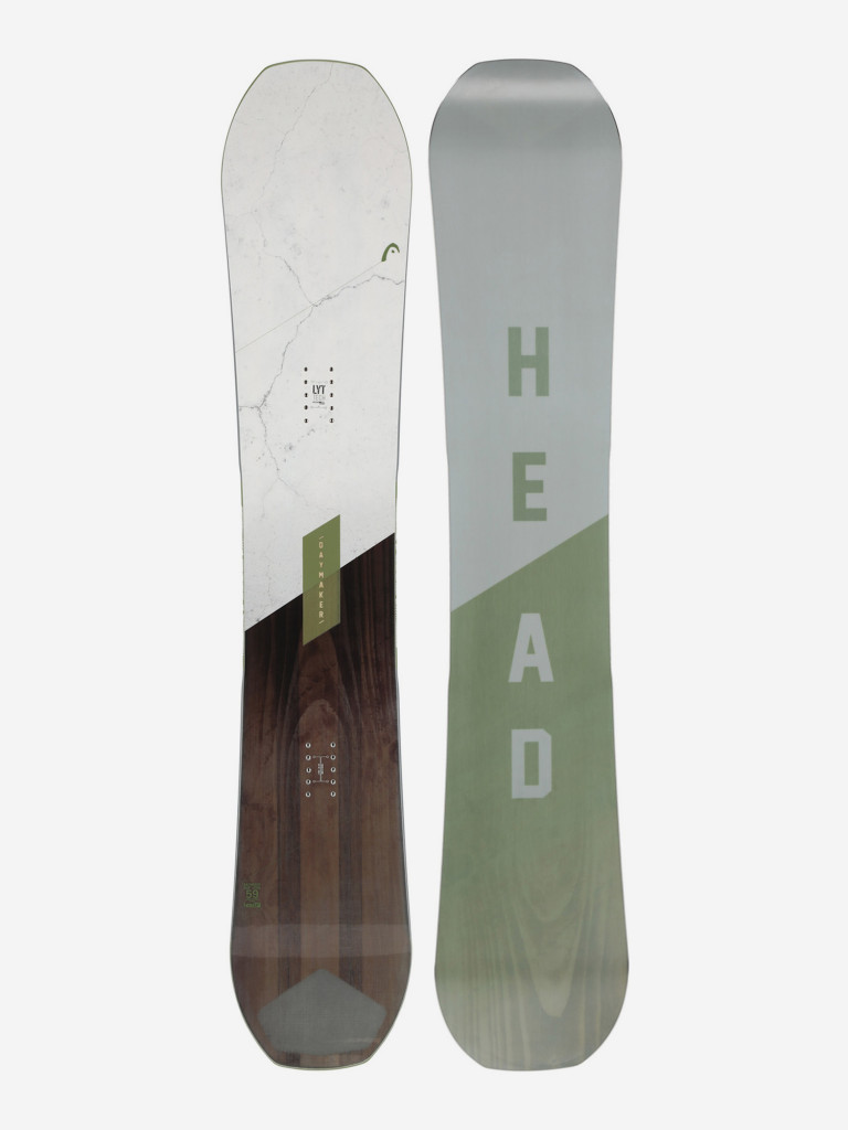 Сноуборд Head Daymaker LYT арт. 330411 мультицвет цвет — купить за ...