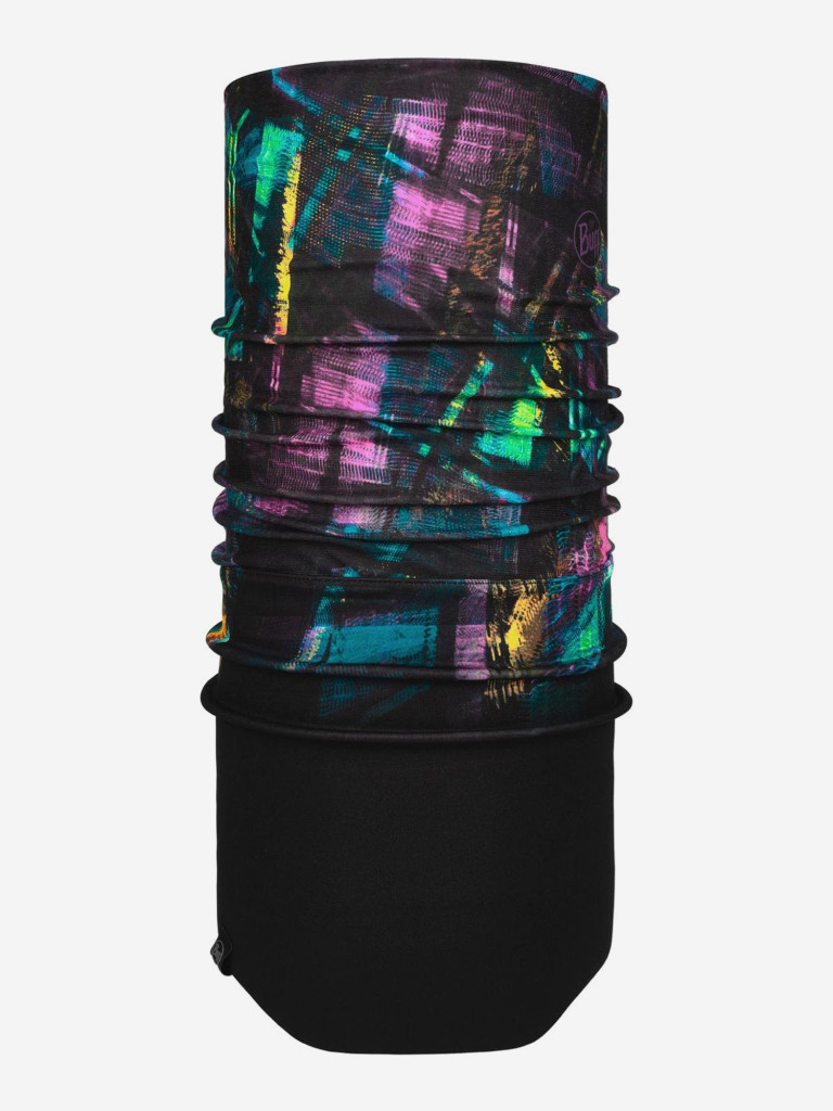 Бандана Buff Windproof Черный цвет — купить за 2190 руб. со скидкой 51 %, отзывы в интернет ...