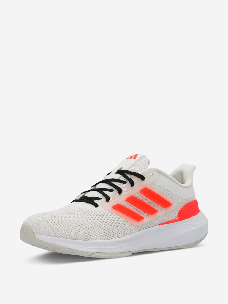 Кроссовки мужские adidas Ultrabounce арт. IE0715 белый/красный цвет ...