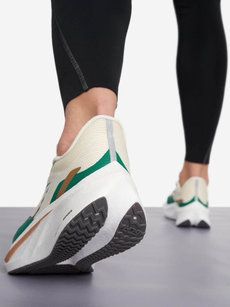 Кроссовки женские Li-Ning Feidian 4 Challenger арт. ARMU006 зеленый ...