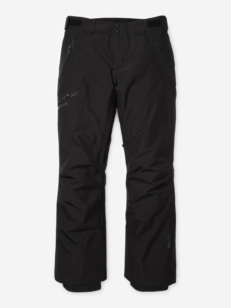 Брюки мужские Marmot Lightray Pant Черный цвет — купить за 33474 руб ...