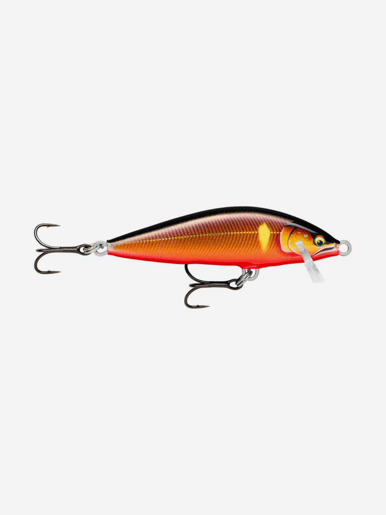 Воблер Rapala CountDown Elite 75/GDGA/тонущий/1,2м, 7,5см, 10гр арт ...