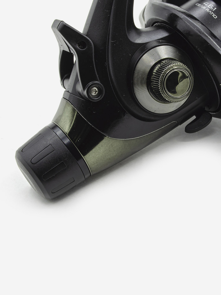 Катушкa FLAGMAN фидерная Sherman Pro Feeder 5000 FS бейтранер черный цвет — купить за 5654 руб ...