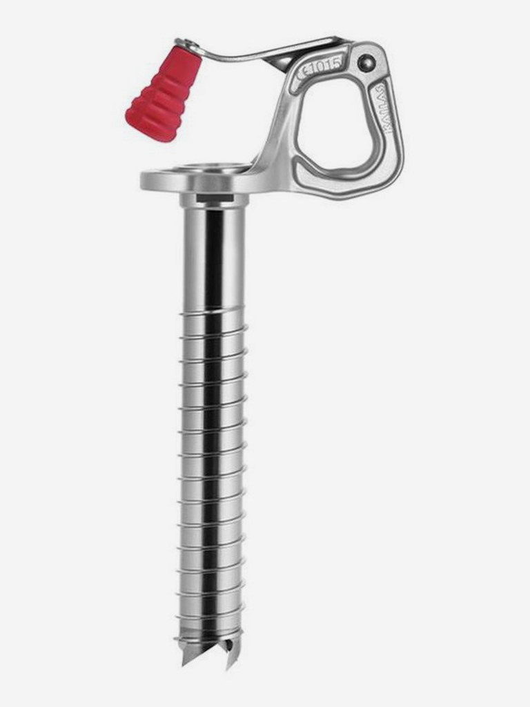 Ледобур Kailas Swift Ice Screw 13см Стальной цвет — купить за 12380 руб ...