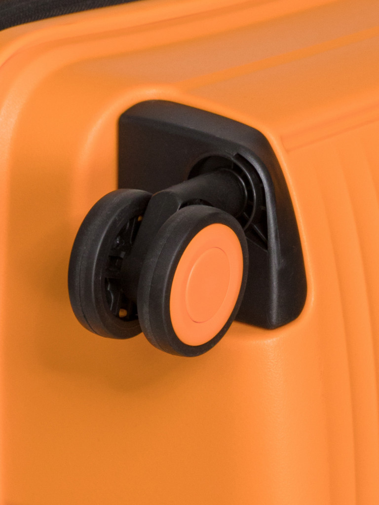 Чемодан Robinzon оранжевый цвет — купить за 20900 руб., отзывы в интернет-магазине Спортмастер