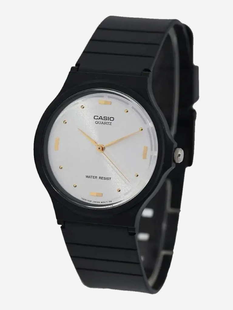 Наручные часы Casio MQ-76-7A1 Черный цвет — купить за 2240 руб. со скидкой 31 %, отзывы в ...