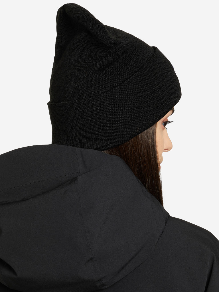 Шапка adidas Logo арт. FS9022 черный цвет — купить за 1479 руб. со ...