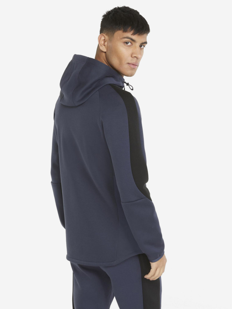Толстовка мужская PUMA Evostripe арт. 847401 синий цвет — купить за ...