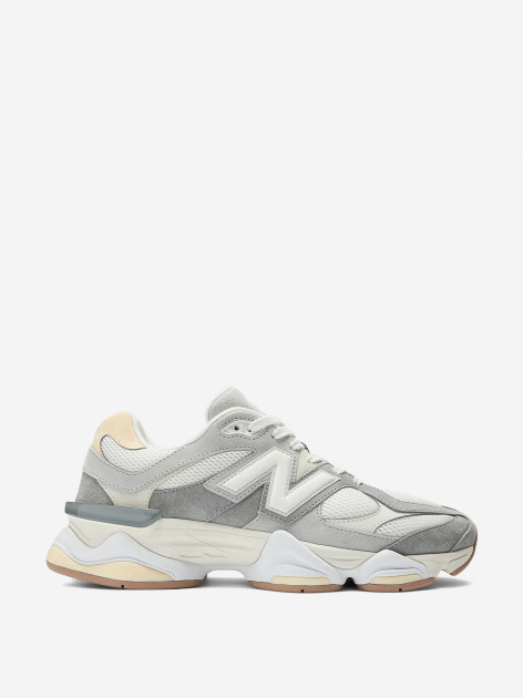 Кроссовки женские New Balance 9060 арт. U9060AUB светло-серый цвет ...