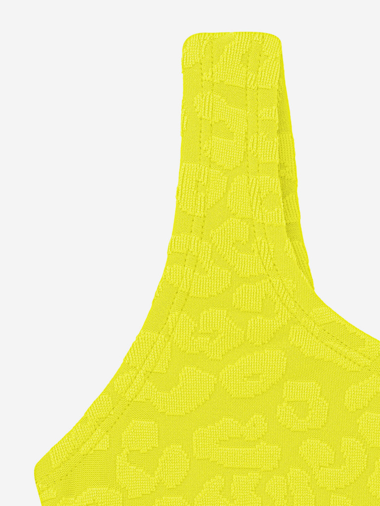 Костюм купальный детский Oldos салатовый цвет — купить за 1839 руб. со скидкой 34 %, отзывы в ...